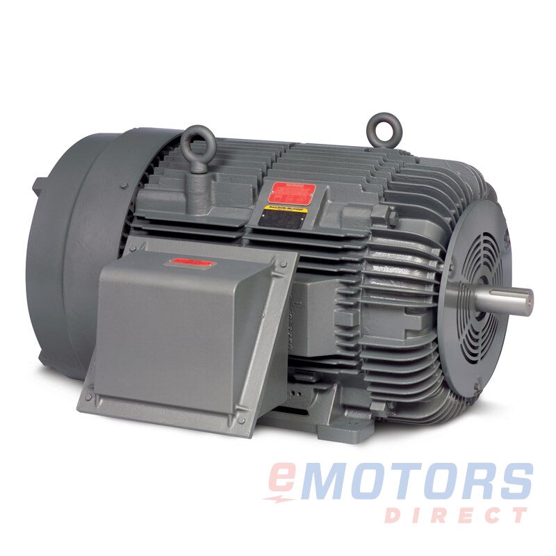 Baldor P44G4551 150HP 1800 445T TEFC | eMotors Direct